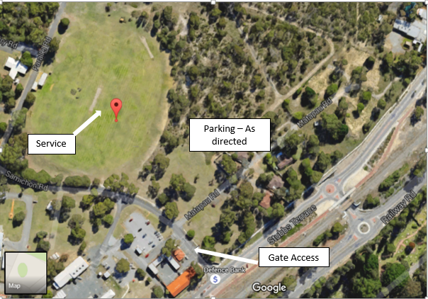 Irwin Barracks - Alchetron, The Free Social Encyclopedia